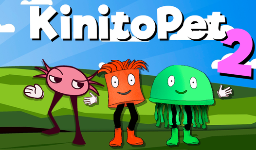 KinitoPet 2 (by Slech_Production): Play Online For Free On Playhop
