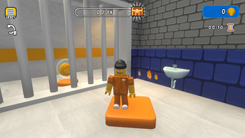 Obbie: Prison Break - Original (由 milk game): 在 Playhop 上免费在线玩