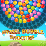 Wheel Bubble Shooter (by Muhua.io): Play Online For Free On Playhop