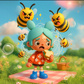 Save Toca from the Bees (由 MishkoN): 在 Playhop 上免费在线玩