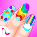 Nail Salon: Nails Design Games (by iDen Games): Play Online For Free On ...