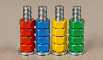 Nuts Sort - Color Sort (by AppPoxi): Play Online For Free On Playhop