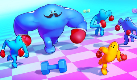 Boxing Games Online 🥊 Play For Free On Playhop