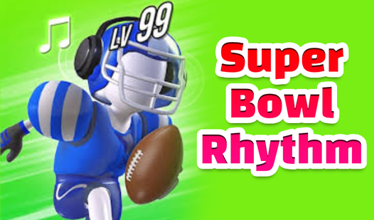 Super Bowl Rhythm （Gladefx開発）: Playhopで無料でオンラインプレイ