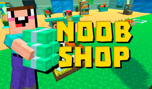 Noob Shop (by Platonov Developer): Play Online For Free On Playhop