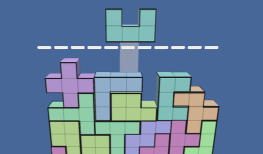 Shmetris: Connect Shapes (by Winter Studio): Play Online For Free On ...