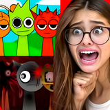 Sprunki Family (от Capitan Coca-Cola): Играть Онлайн Бесплатно На Playhop