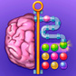 Brain Puzzle - easy Peasy Game (โดย AA2G1LtdS):เล่นออนไลน์ฟรีบน Playhop