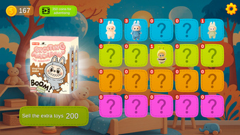 Labubu: Collection Unboxing (by LipoGame): Play Online For Free On Playhop