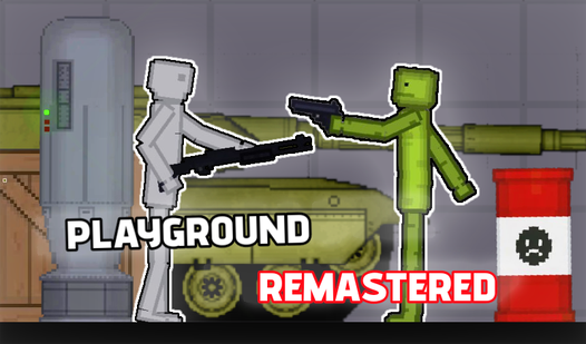 Playground remastered (per LabLab): Juega Gratis Online en Playhop