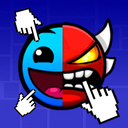 Geometric Dash: Evolution to the Demon! (by Leonid Zakirov): Play ...