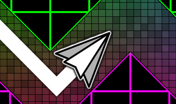 Geometry Dash Hyper Wave: Neon Challenge 2 （IceRainWave開発）: Playhopで無料で ...
