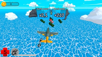 Bombardiro Crocodilo Simulator 3D (by Neomadrigal Games): Play Online For Free On Playhop