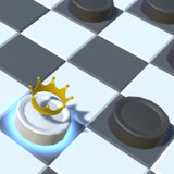 Checkers 3D: Classic (by Pelemenium Games): Play Online For Free On Playhop