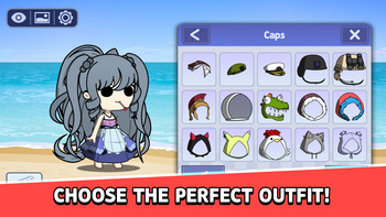 Gacha Life 3 (par TempoPlay): Jouez En Ligne Gratuitement Sur Playhop