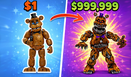 Juegos Five Nights at Freddy's Online 😱 Juega gratis en Playhop