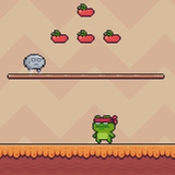 Super Frog. (由 013Games): 在 Playhop 上免费在线玩