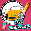 Cars coloring pages: Playhopで無料オンラインプレイ