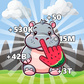 Hippo Evolution: Clicker （由 DDevStudio):网上免费玩 Playhop