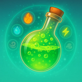 Alchemy: Elixir of Life (by ADELIKDEV): Play Online For Free On Playhop