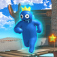 Parkour: Robbie, Blue Friend and others (by tilacin_games): Play Online ...
