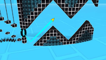 3Dash: Building Levels (by Tan): Play Online For Free On Playhop