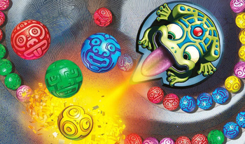 Zuma hry Online: Hrajte zdarma na Playhop