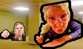 Jump scare Games Online: Play For Free On Playhop