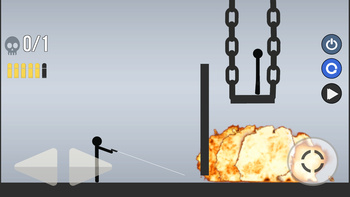 Mr. Stickman and the Bullet (by Peachhouse): Play Online For Free On ...