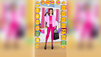 Rich Girl Shopping Games: Play Online For Free On Playhop