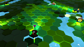 Hexa Cars (by RHM Interactive): Play Online For Free On Playhop