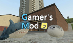 Gamer's Mod: Hrajte online zadarmo na Playhop