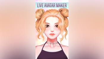 Live Avatar Maker: Girls (by Igry dlja devochek): Play Online For Free ...