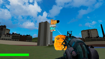 New GMod with Nextbots (by PoleznoDlyaSerdtsa): Play Online For Free On ...