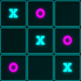 Cyber Tic-Tac-Toe (by MIV-GAMES): Play Online For Free On Playhop