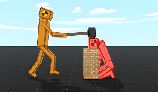 Плейграунд Мод +1 к Удару 3D (by Lory Games): Play Online For Free On ...