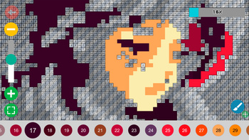 Color by number: Anime Girls (by Plotva Games): Play Online For Free On ...