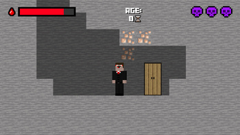 Noob - Vampire (by Desmond Games): Play Online For Free On Playhop