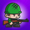 Battle Arena 2D （由 KimGames):网上免费玩 Playhop