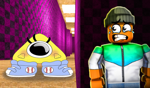 Robbie Horror: Baby Bill Cipher (โดย SuperLexx):เล่นออนไลน์ฟรีบน Playhop