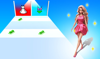 Fashion Challenge Catwalk Run (by Innoment Games): Play Online For Free ...