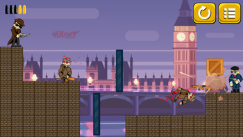 Mr. Mafia (by JulGames): Play Online For Free On Playhop