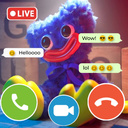 Poppy Playtime: Huggy Waggy Video Calls & Chat (por Dolzhenko Dev ...