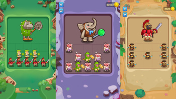 Meme Battle: Monster Merge (by CyberNex Studios): Play Online For Free ...