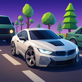 Nitro Run: Driving on the highway (由 Ropitot): 在 Playhop 上免费在线玩