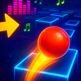 Music Ball 3D: Bounce to the Beat and Hit (por n.develop123): Jogue ...