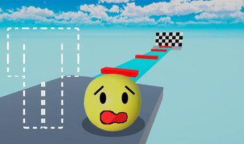 Obby: Find 100 dogs (by Six Stones): Play Online For Free On Playhop