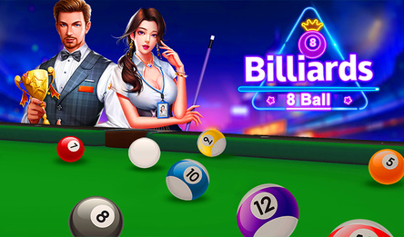 Biliar game Online 🎱 Main Gratis di Playhop