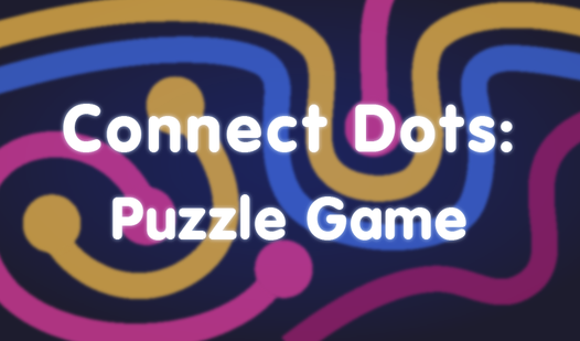 Connect Dots: Puzzle Game (by VesnaGames): Play Online For Free On Playhop