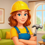 Interior Design Match 3 (by MirraGames): Play Online For Free On Playhop